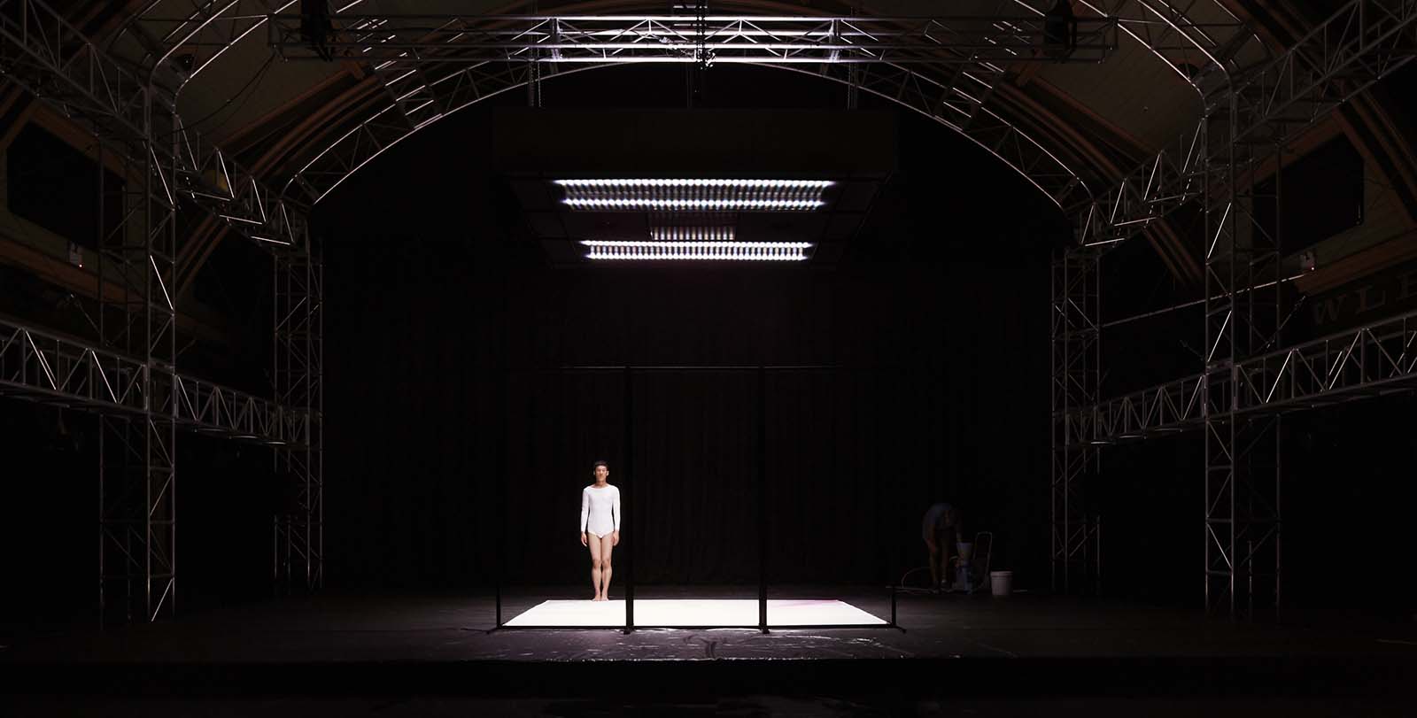 Vanishing Point - Arts House