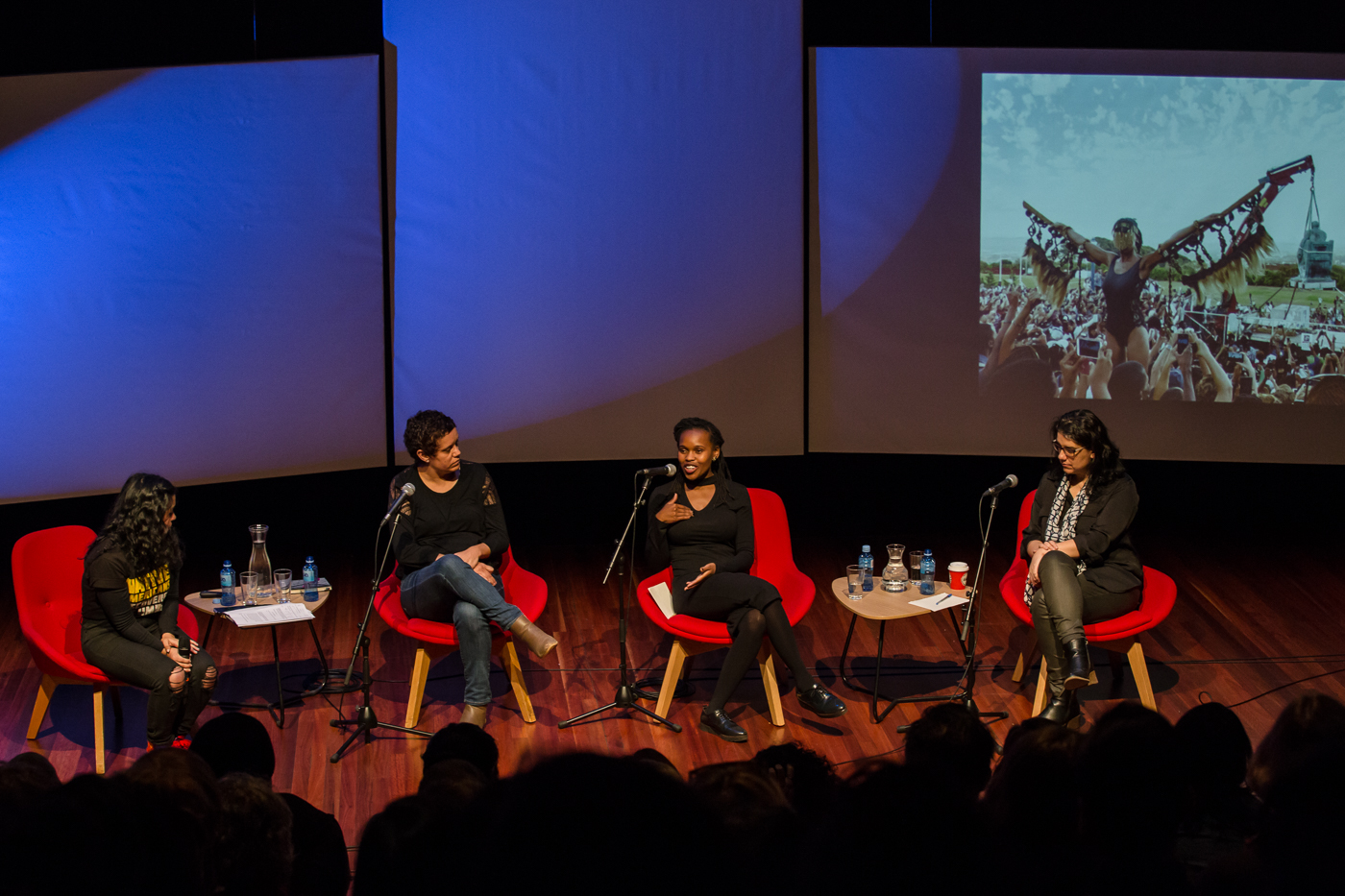 Art & Action: Displacing Whiteness in the Arts Panel Discussion - Arts ...