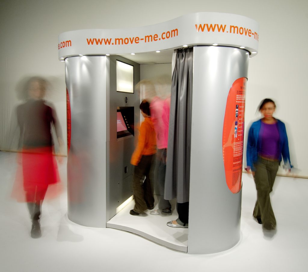 Move-Me Booth - Arts House