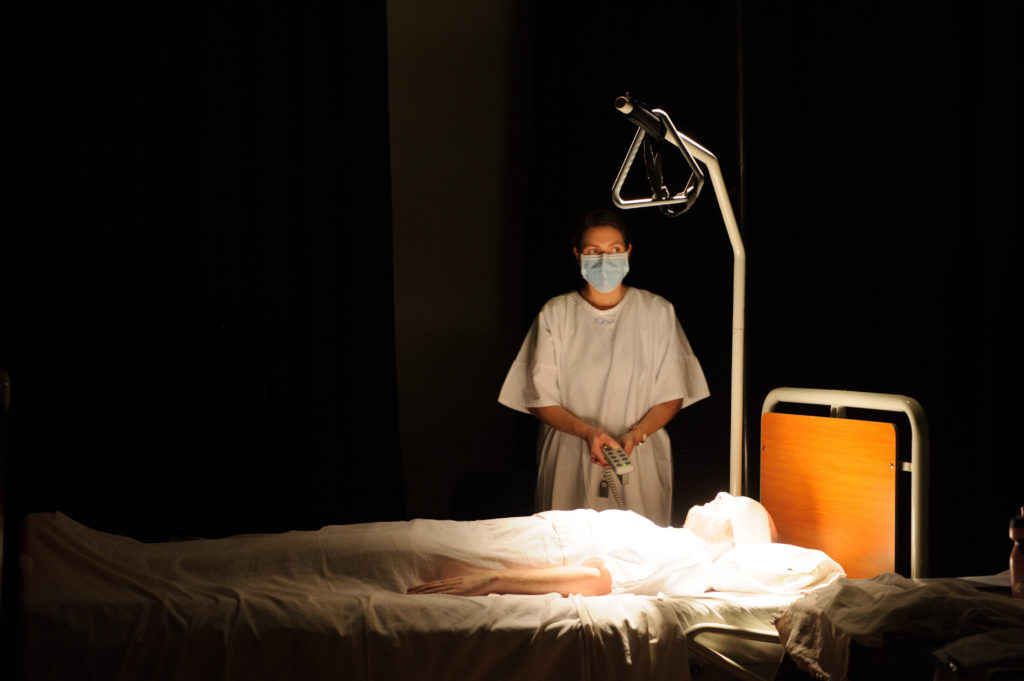 The Infirmary trailer - Arts House
