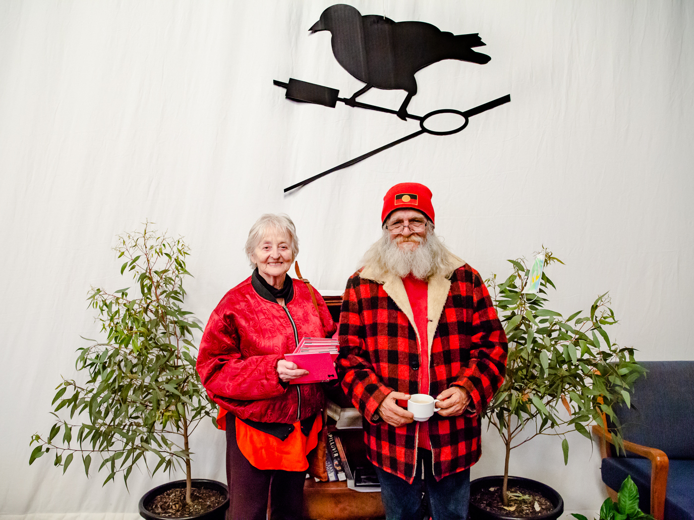 Ruth Crow Corner - Arts House